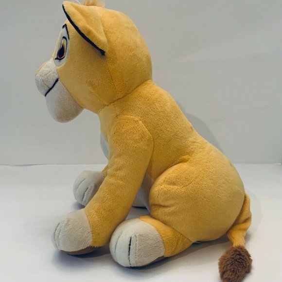 Disney | Toys | Disney Simba Animal Plush Doll 2 | Poshmark